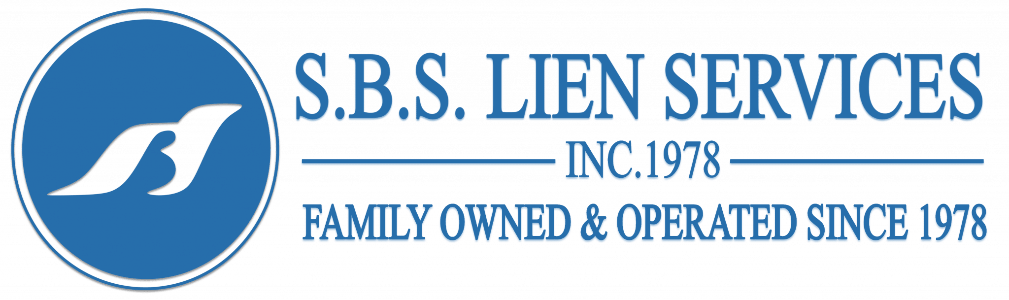 S.B.S. Lien Services – Simply Better Service